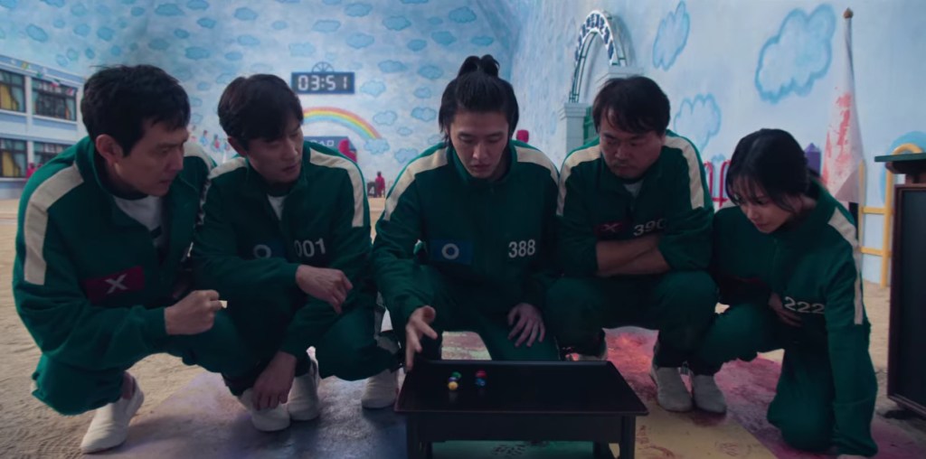 Gong-gi in Squid Game, Explained: Rules and How is it Played?