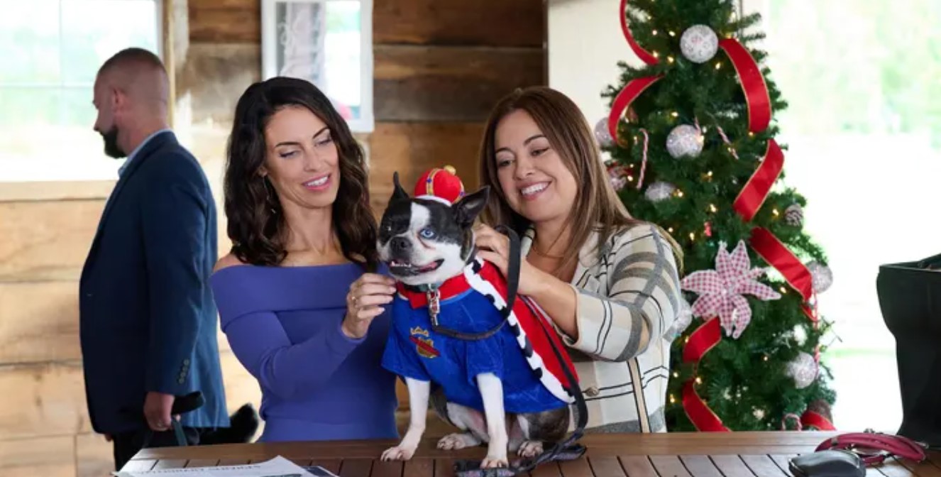 Hallmark’s Happy Howlidays: Exploring All Filming Locations and Cast ...
