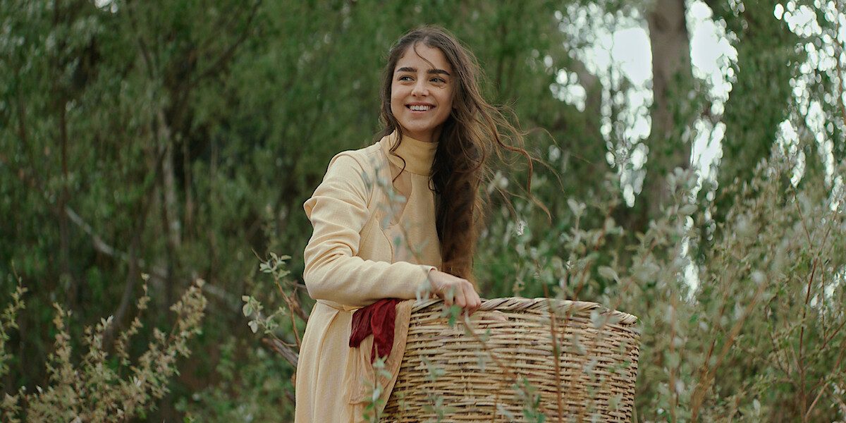 Where was Netflix's Mary Filmed?