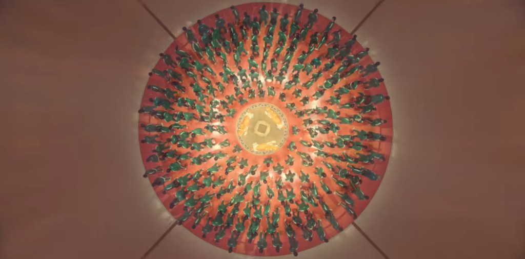 Mingle in Squid Game, Explained: Rules and How is it Played?