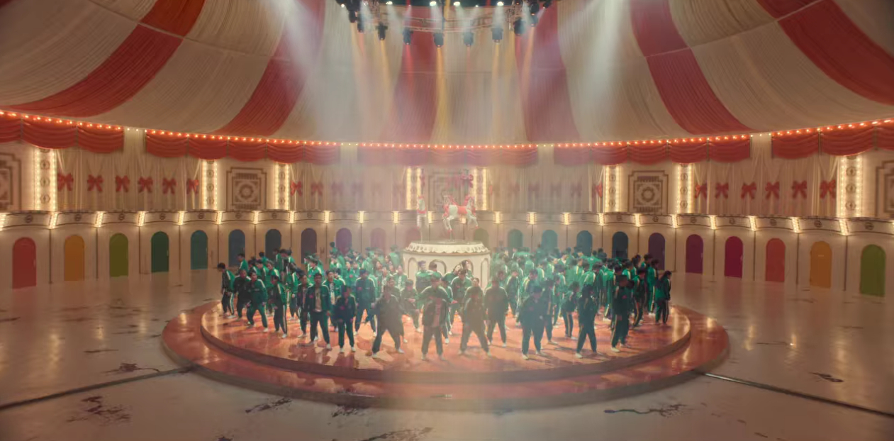 Mingle in Squid Game, Explained: Rules and How is it Played?