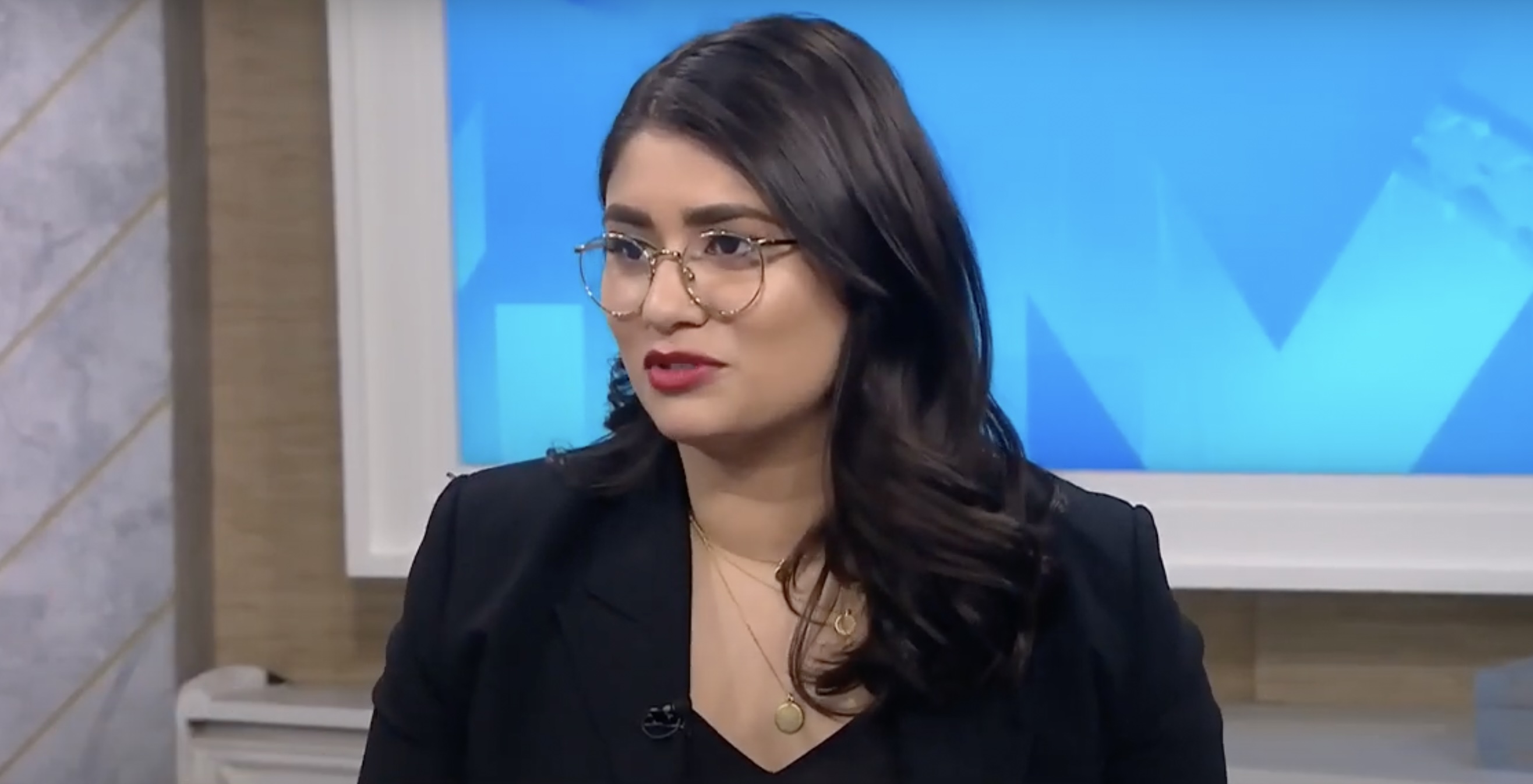 Scaachi Koul: Where is the Reporter Today?