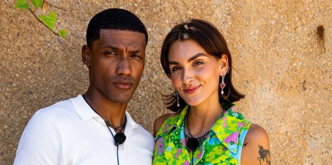 Mercedes Knox and Em Miguel Leigh: Is the Love Island Australia Couple ...