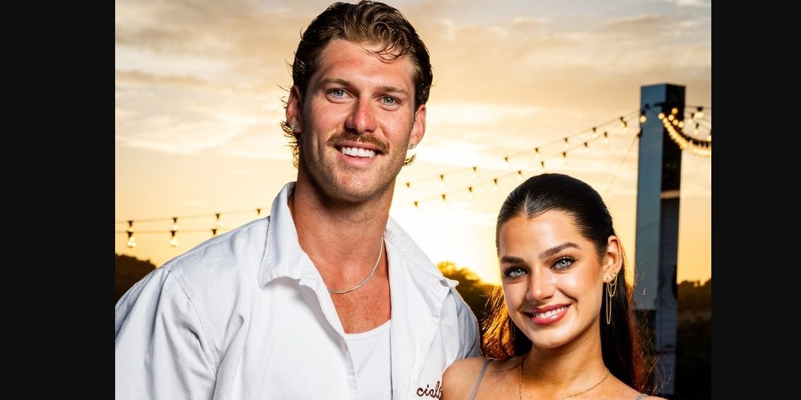 Zane Prophet and Jade Phalen: Is the Love Island Australia Couple Still ...