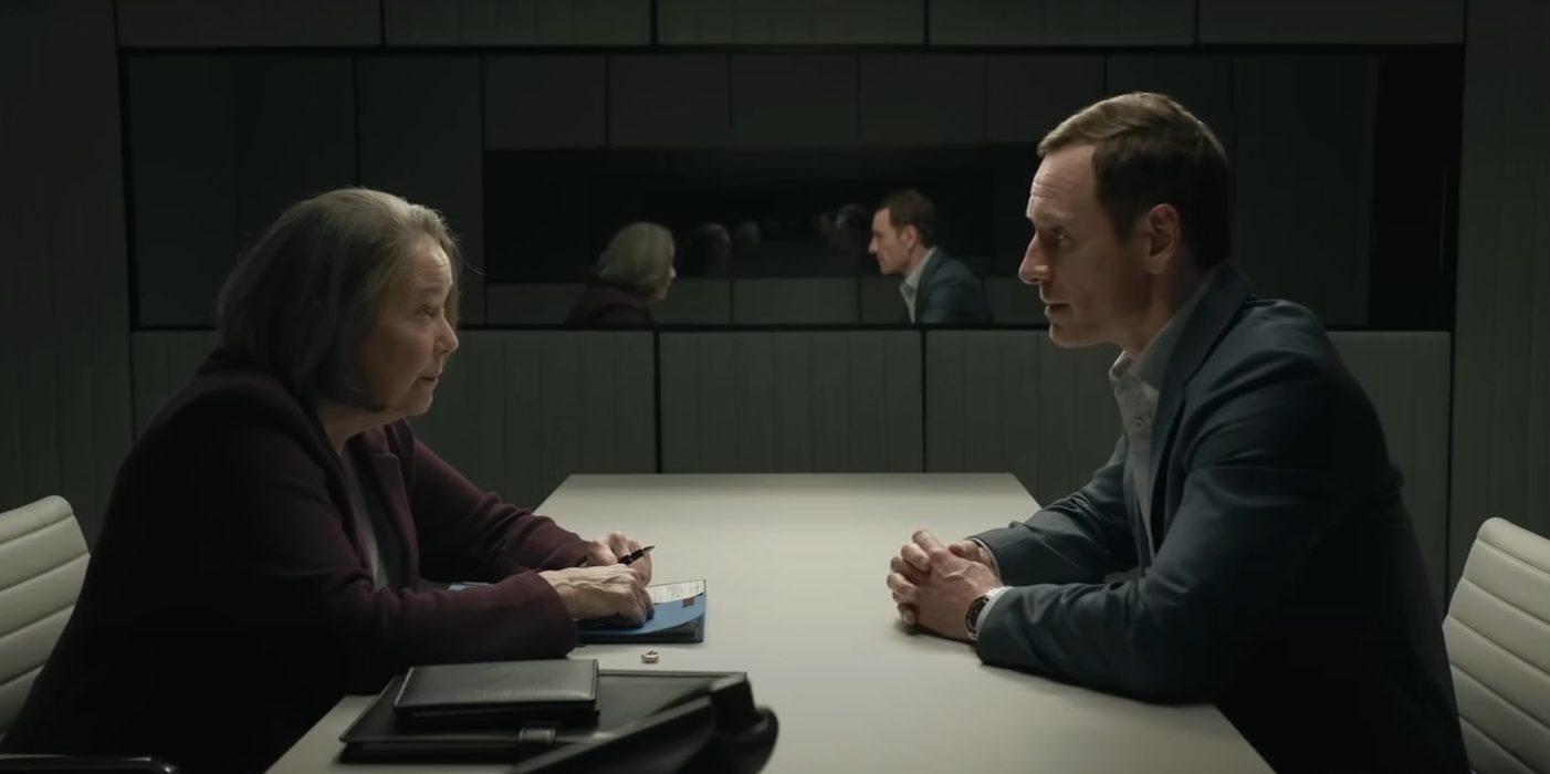 The Agency Episode 3 Recap: Hawk from a Handsaw