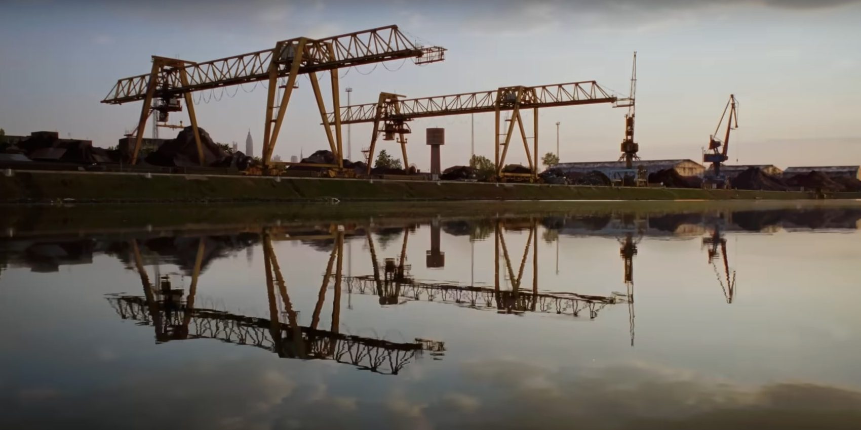 Where Was The Brutalist Filmed?