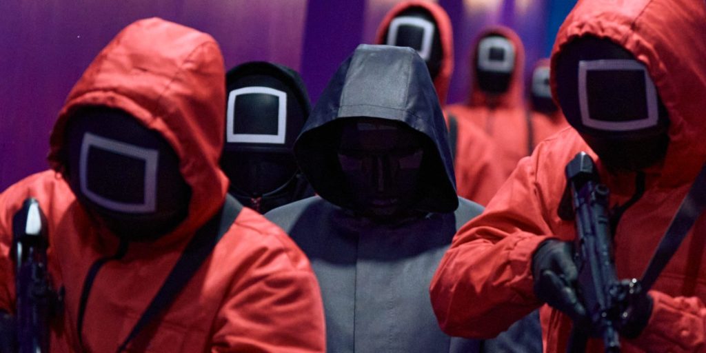 Is Player 001 the Front Man? Why Did In-ho Become a Player?