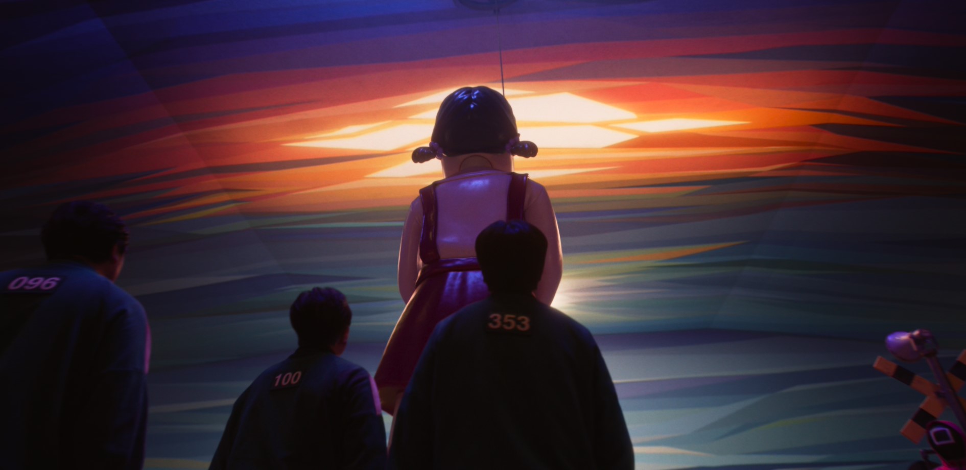 Squid Game Season 2 Mid-Credits Scene: Why is There a Second Doll? Who ...