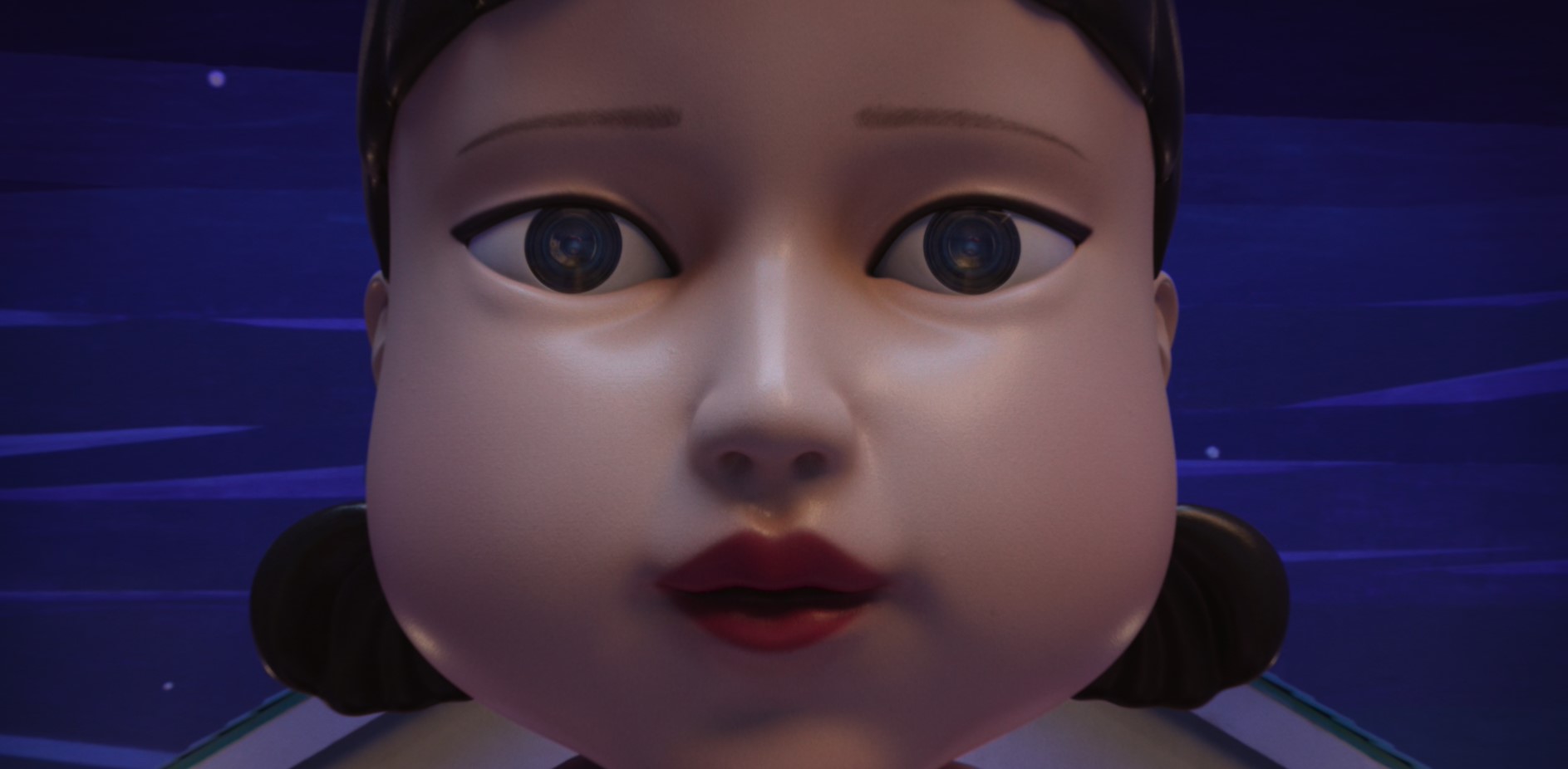 Squid Game Season 2 Mid-Credits Scene: Why is There a Second Doll? Who ...