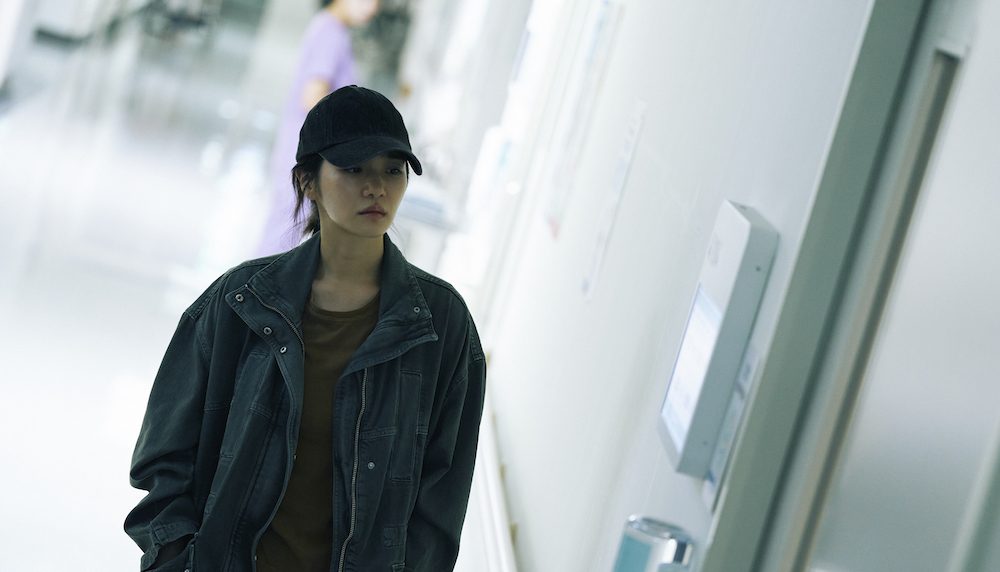 Squid Game: Who is Kang No-eul (Guard 11)? What Happened to Her Kid? Why Did She Become a Guard?