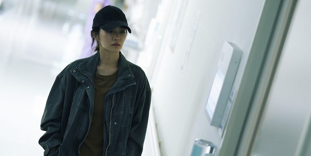 Squid Game: Who is Kang No-eul (Guard 11)? What Happened to Her Kid ...