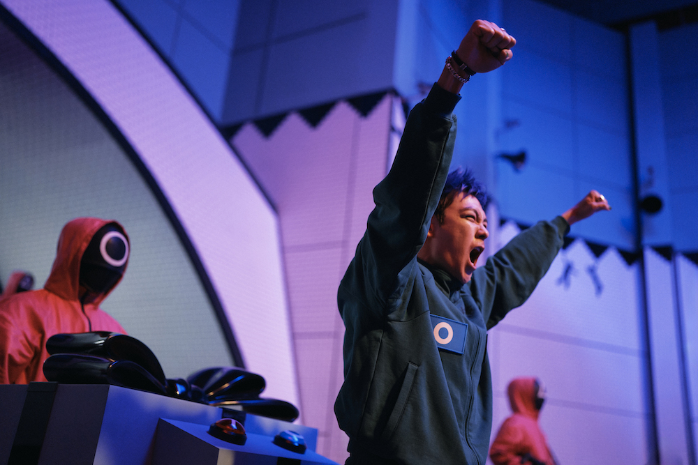 Is Thanos (Player 230) a Rapper in Real Life?