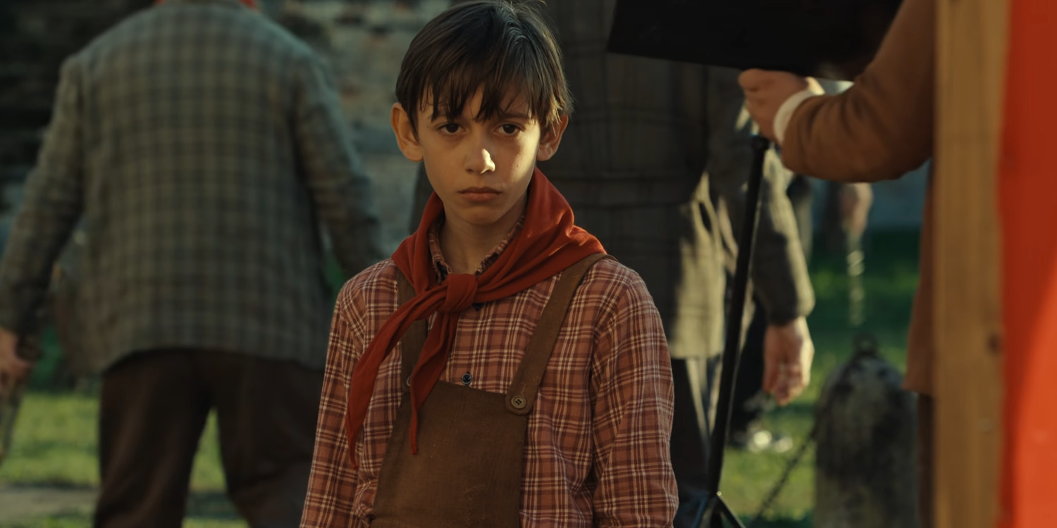 The Children's Train: Is It a True Story? Is Amerigo Benvenuti a Real ...