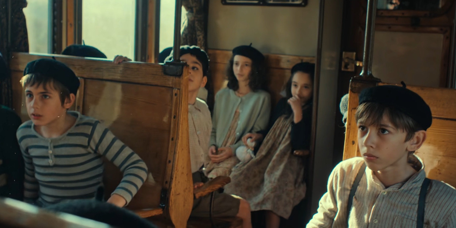 The Children's Train: Is It a True Story? Is Amerigo Benvenuti a Real ...