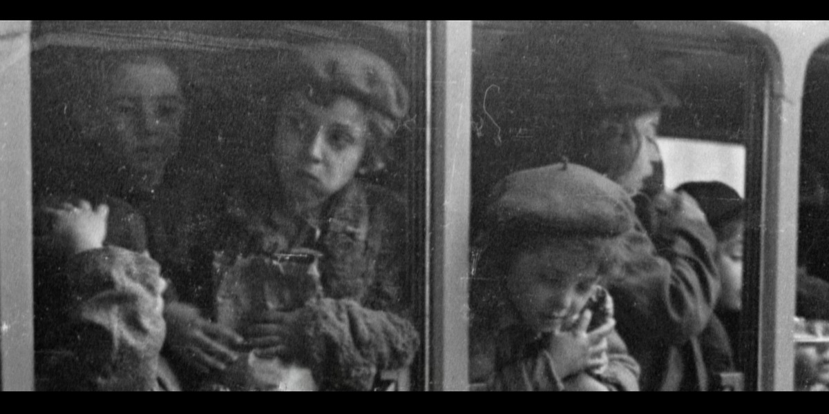 The Children's Train: Is It a True Story? Is Amerigo Benvenuti a Real ...