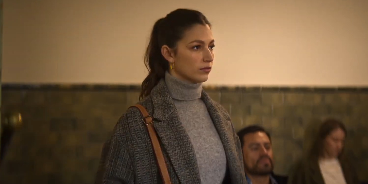 Why Did The Jackal Leave His Gun at The Airport?