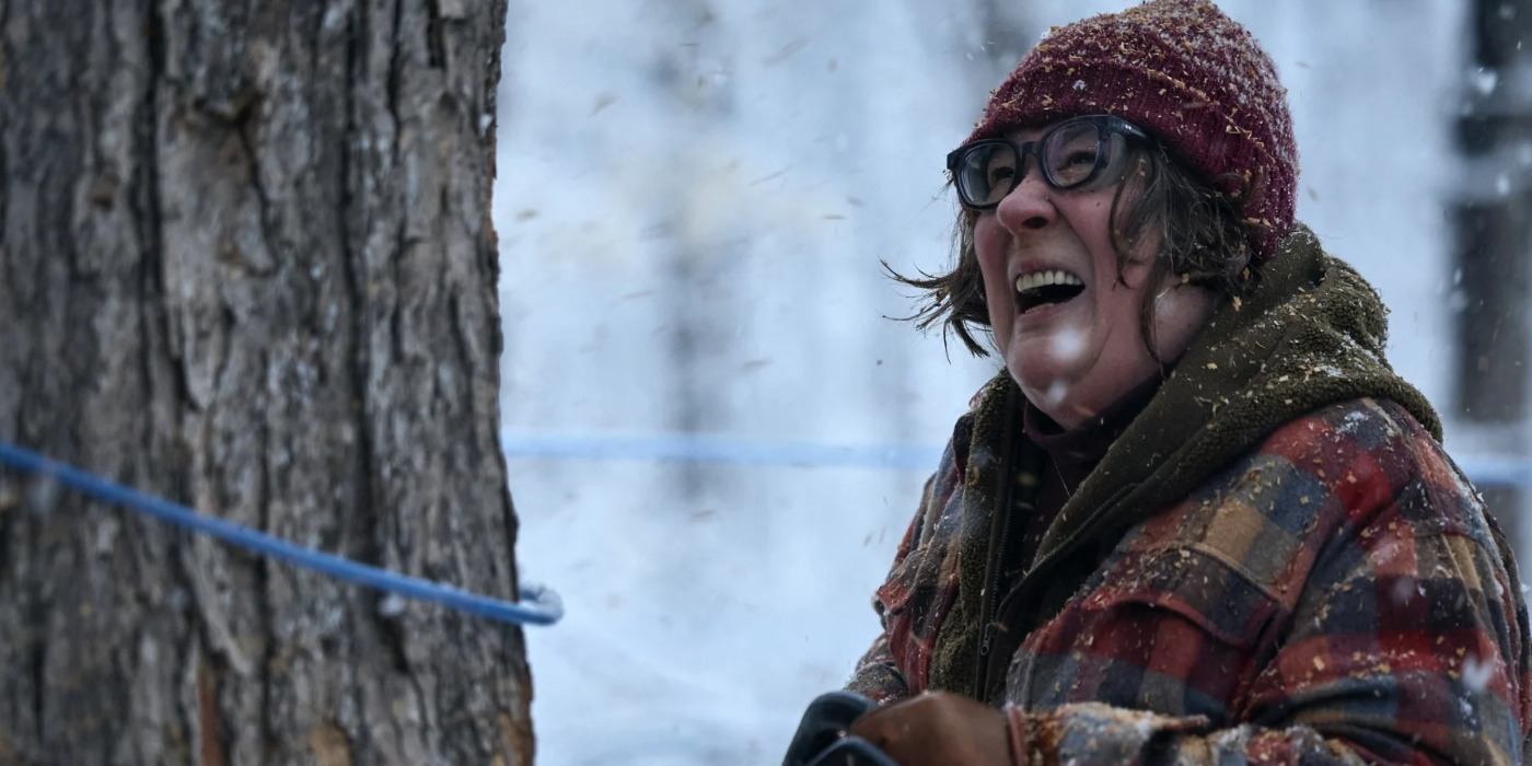 The Sticky: Is Ruth Landry Based on a Real Maple Syrup Farmer?