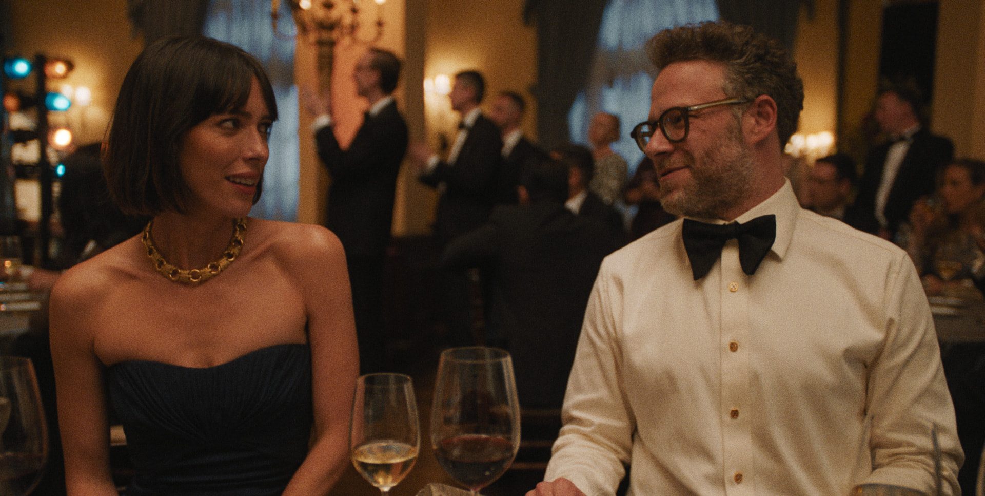 Seth Rogen: New Movies and TV Shows in 2025 and 2026