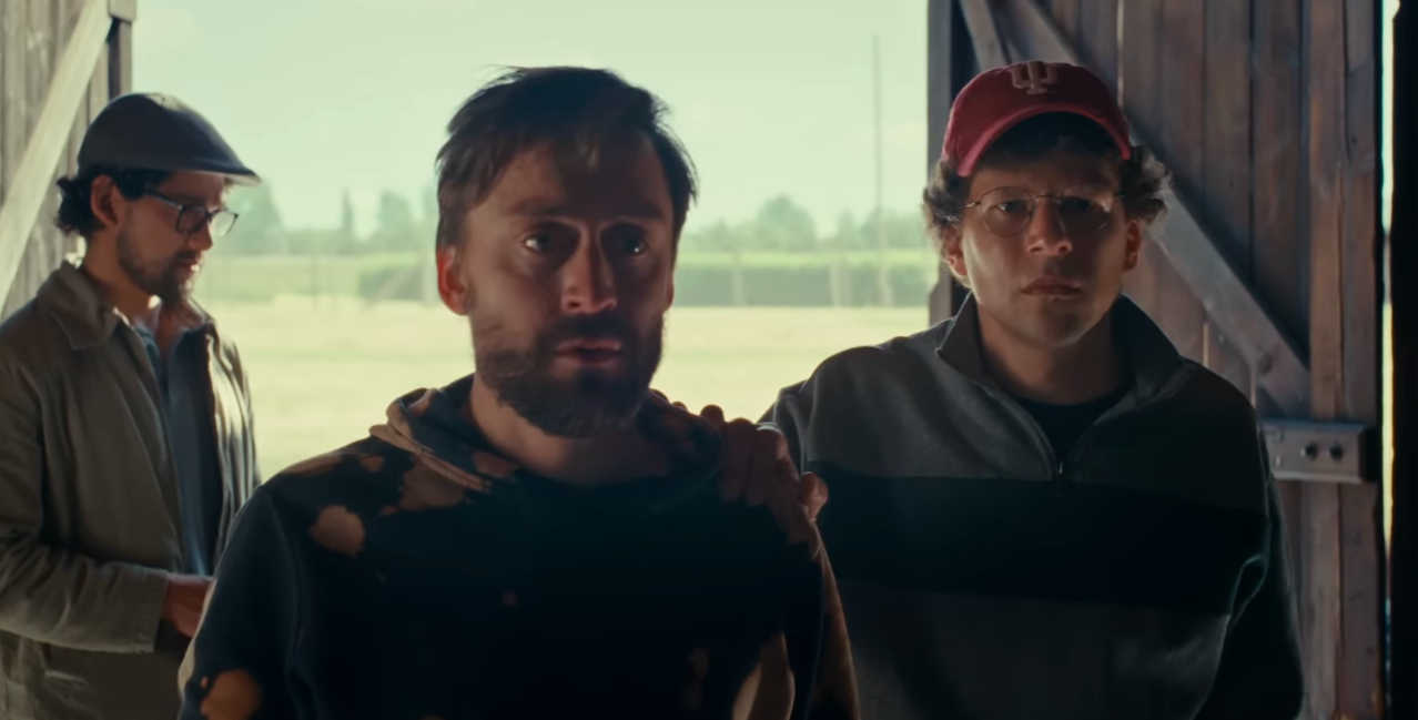 A Real Pain Ending, Explained: Why Does Benji Stay at the Airport?