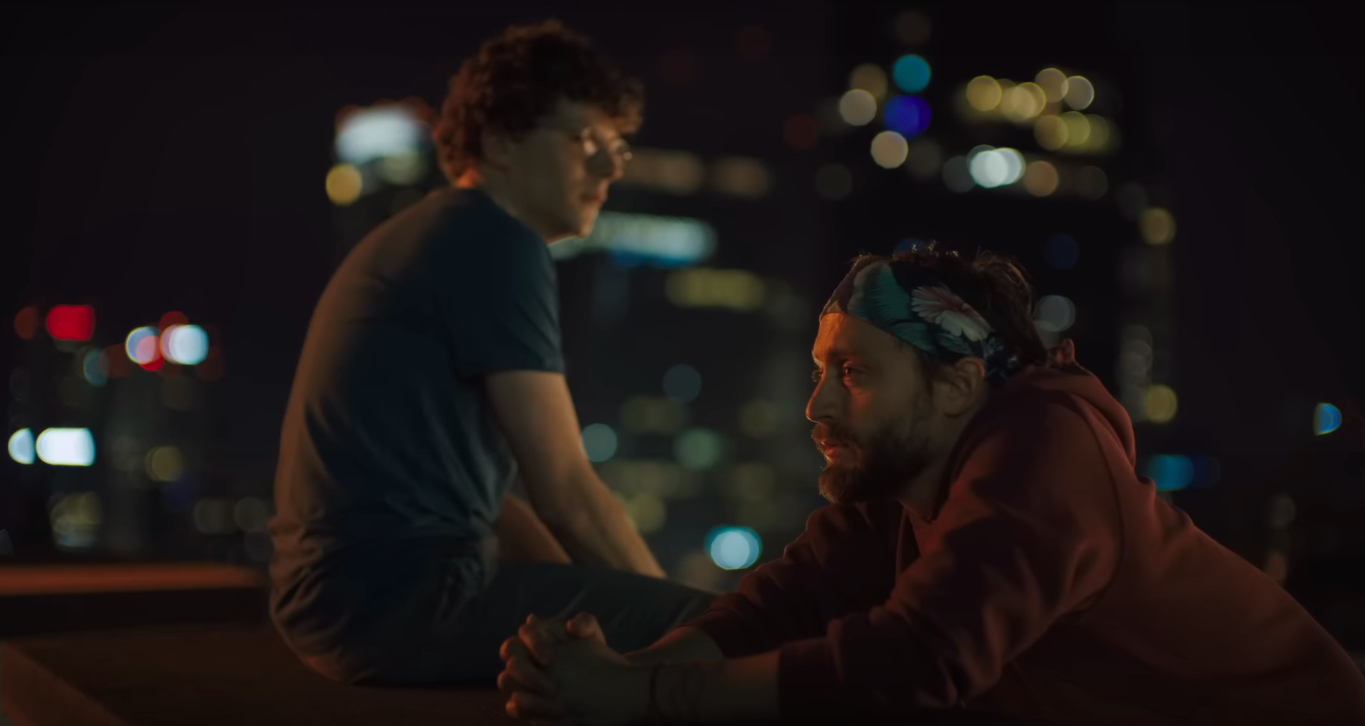 A Real Pain Ending, Explained: Why Does Benji Stay at the Airport?