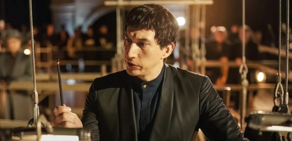 Adam Driver: New Movies in 2025 and 2026