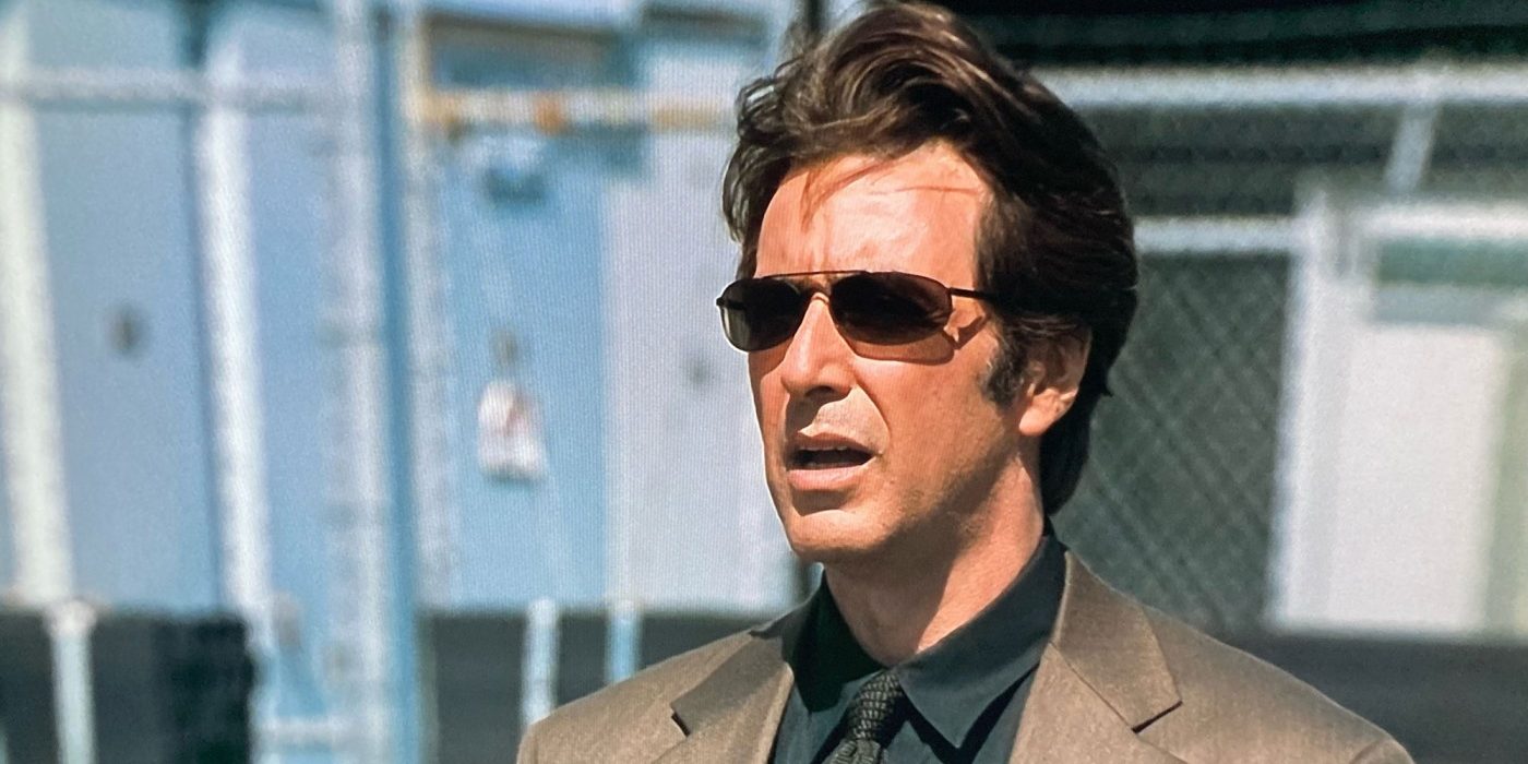 Al Pacino: New Movies in 2025 and 2026