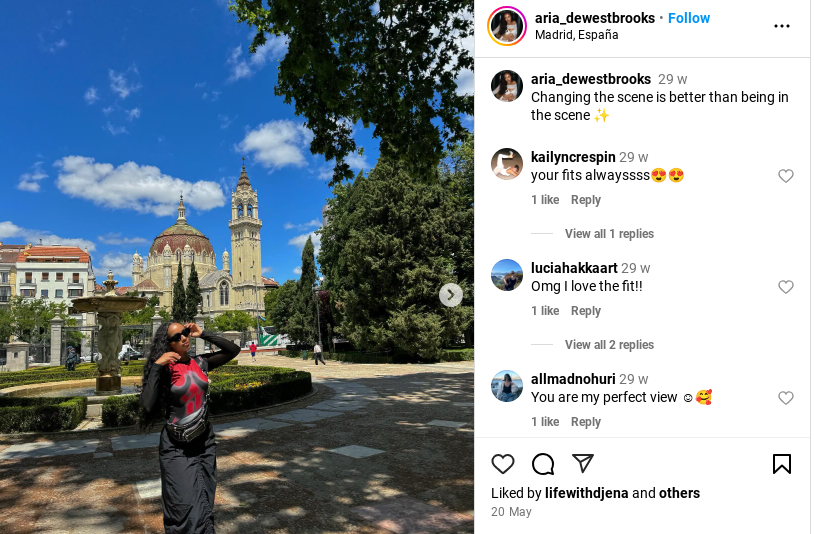 Aria De'Westbrooks and Scotty Lewis: Is The Ultimatum Duo Still Together?