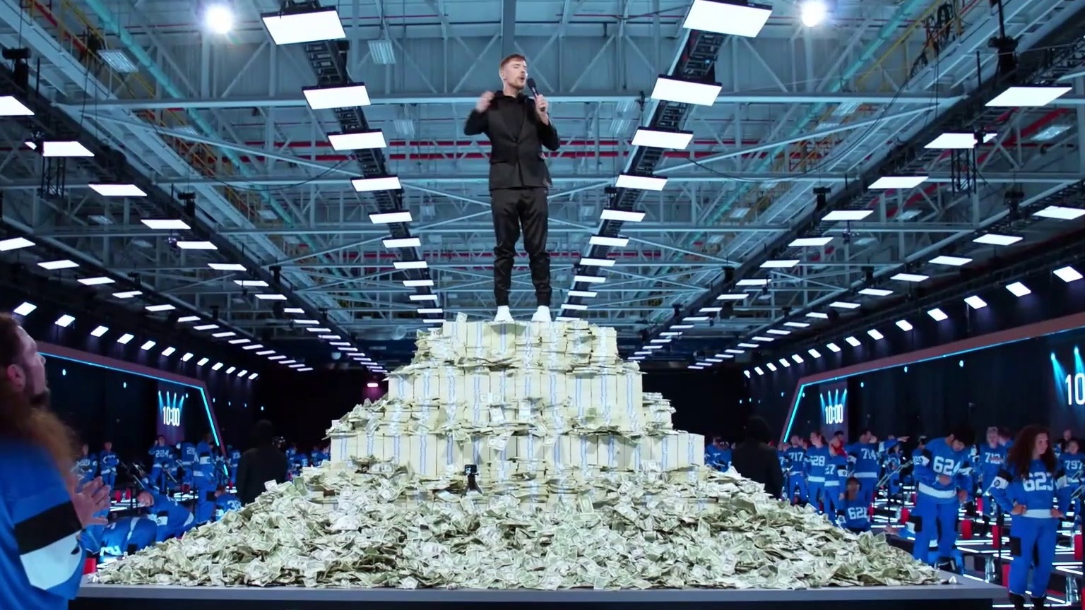 Do Contestants Get Paid to be on Beast Games?