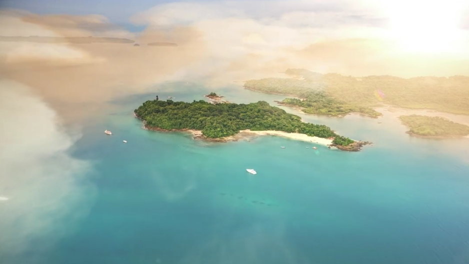 Where Was Amazon Prime's Beast Games Season 1 Filmed?