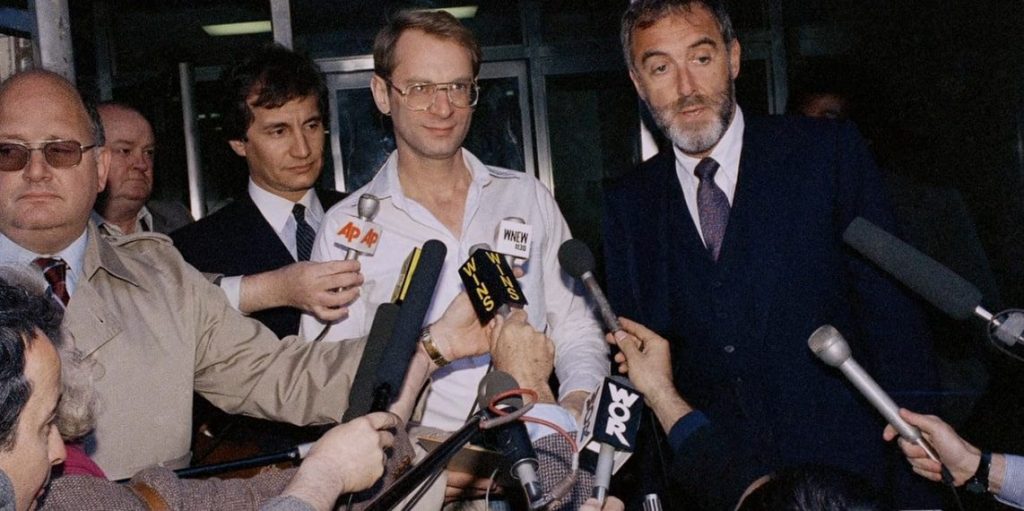 Bernhard Goetz: Where Is Subway Vigilante Today?