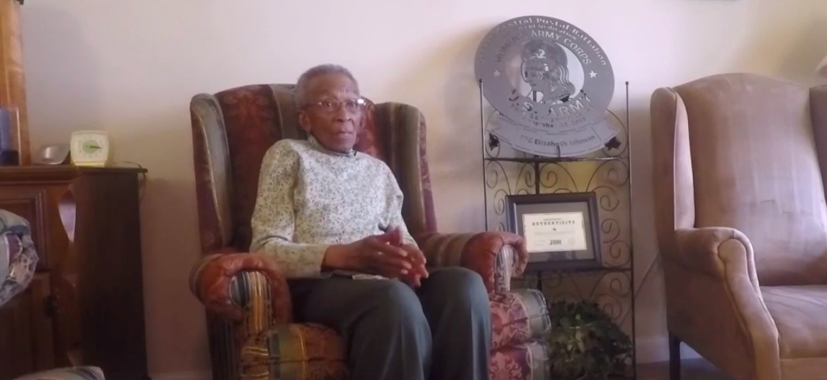 Pvt Bernice Barker Johnson: How did the 6888 Soldier Die?