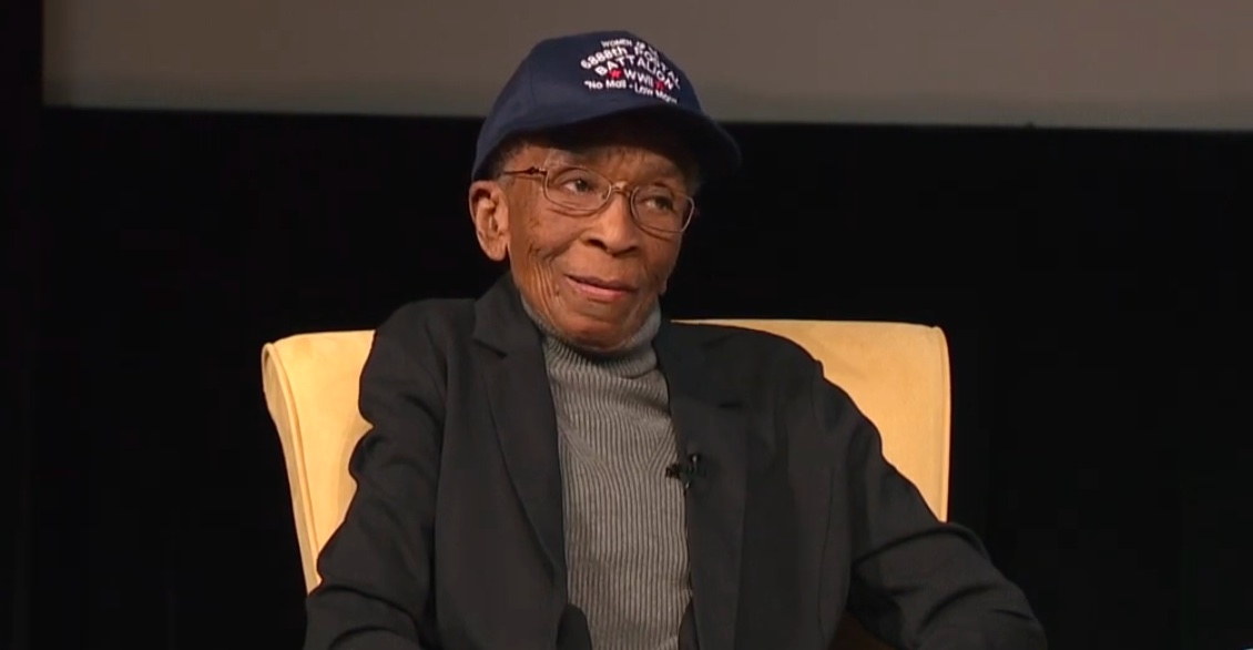 Pvt Bernice Barker Johnson: How did the 6888 Soldier Die?