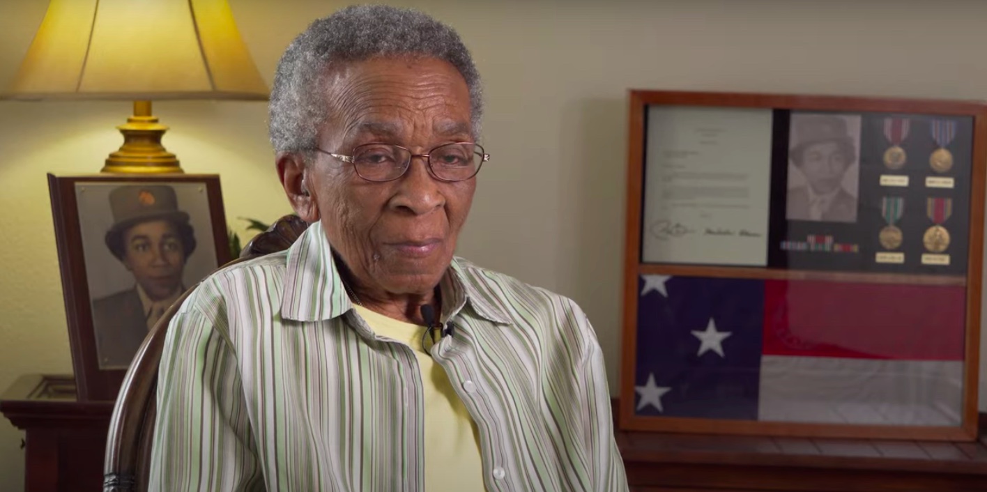 Pvt Bernice Barker Johnson: How did the 6888 Soldier Die?