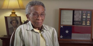 Pvt Bernice Barker Johnson: How did the 6888 Soldier Die?
