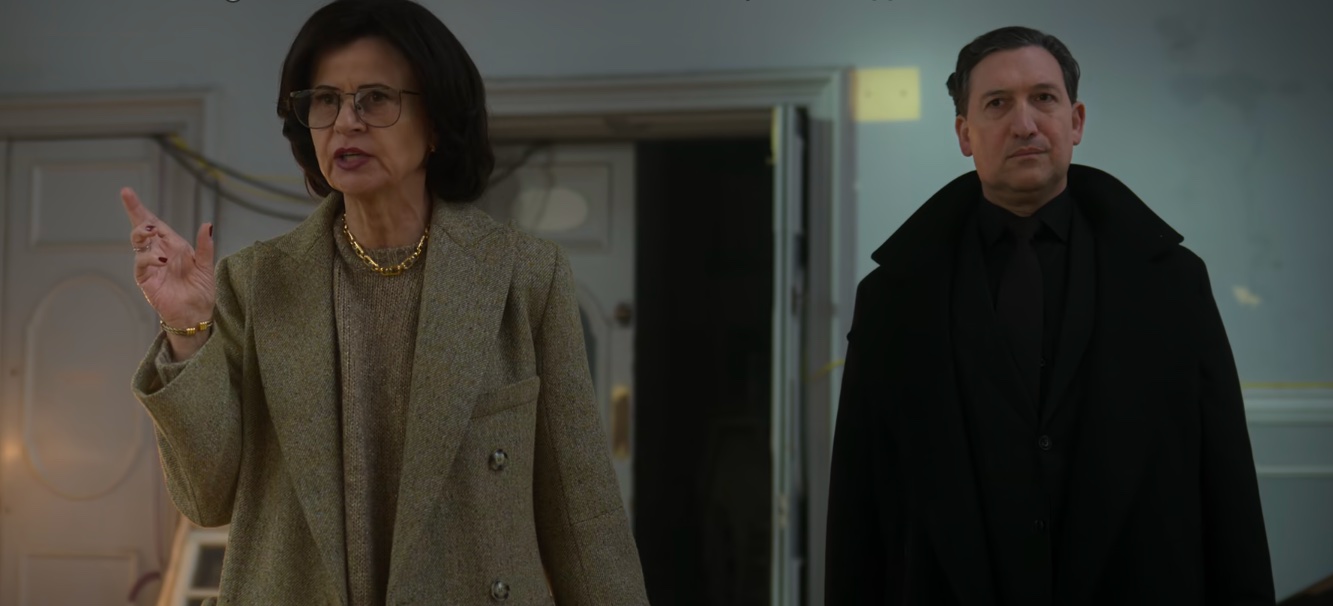 Black Doves Ending, Explained: Who Ordered the Hit on Jason?