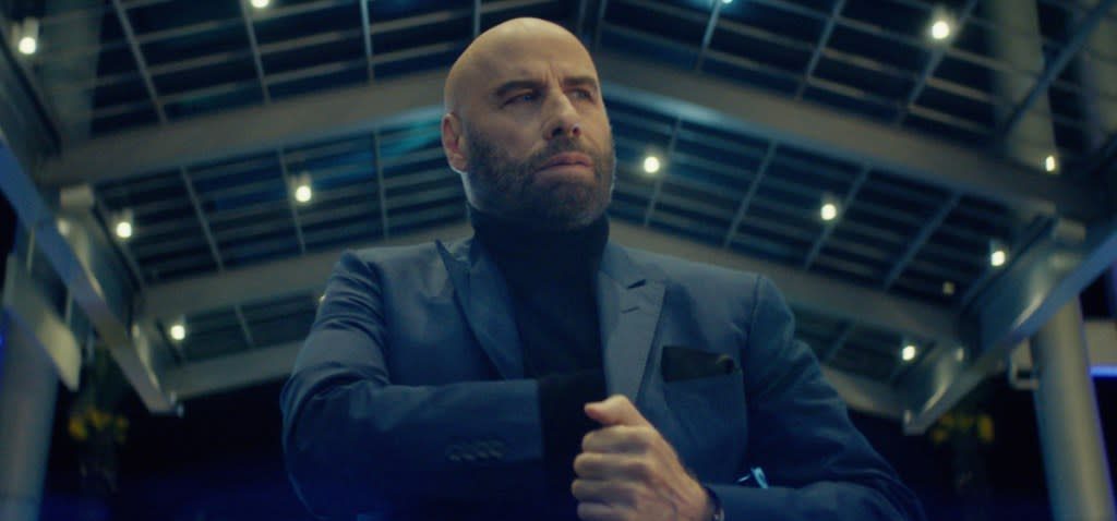 John Travolta: New Movies and TV Shows in 2026 and 2027