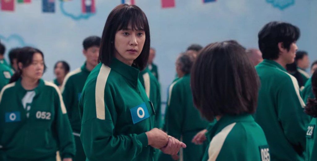 Is Cho Hyun-ju (Player 120) Transgender? Who Plays Her? Is the Actor ...