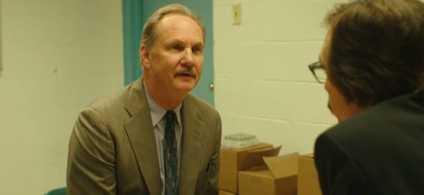 Dallas Buyers Club: Is Richard Barkley Based on a Real FDA Agent?