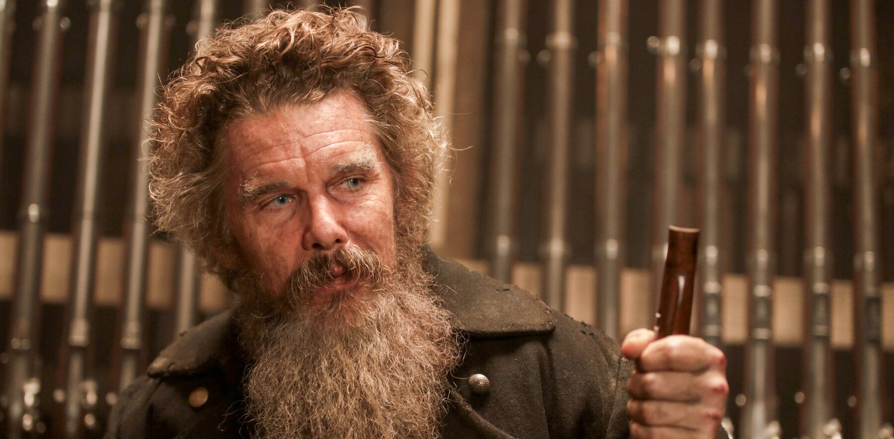 Ethan Hawke: New Movies and TV Shows in 2026 and 2027