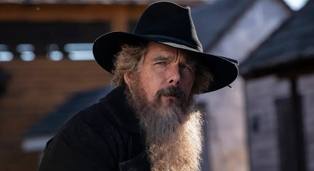 Ethan Hawke: New Movies and TV Shows in 2026 and 2027