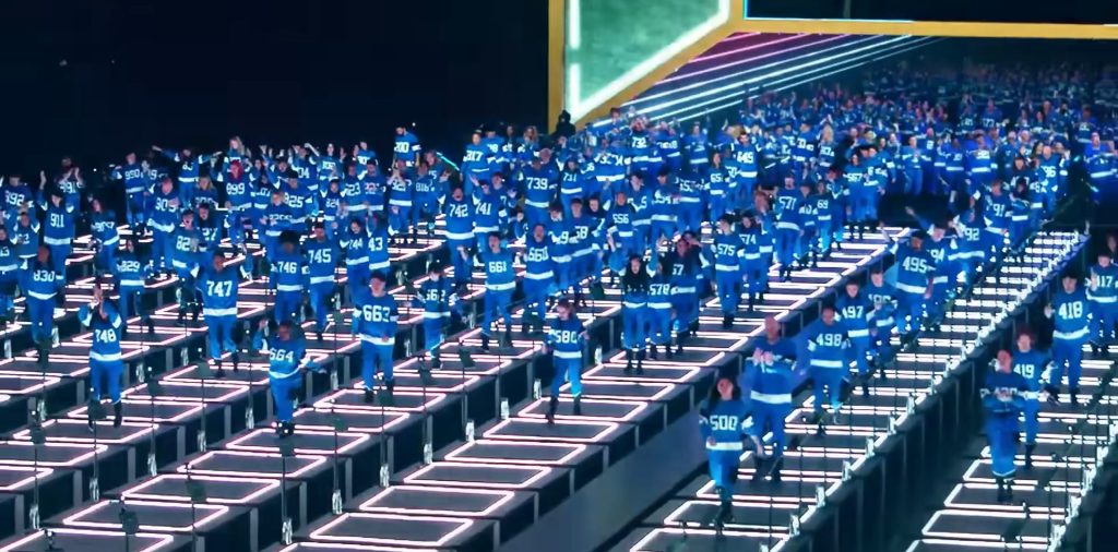 Where Was Amazon Prime's Beast Games Season 1 Filmed?
