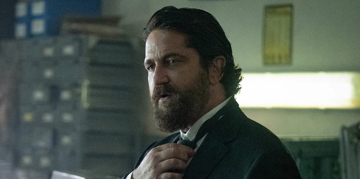 Gerard Butler: New Movies and TV Shows in 2025 and 2026