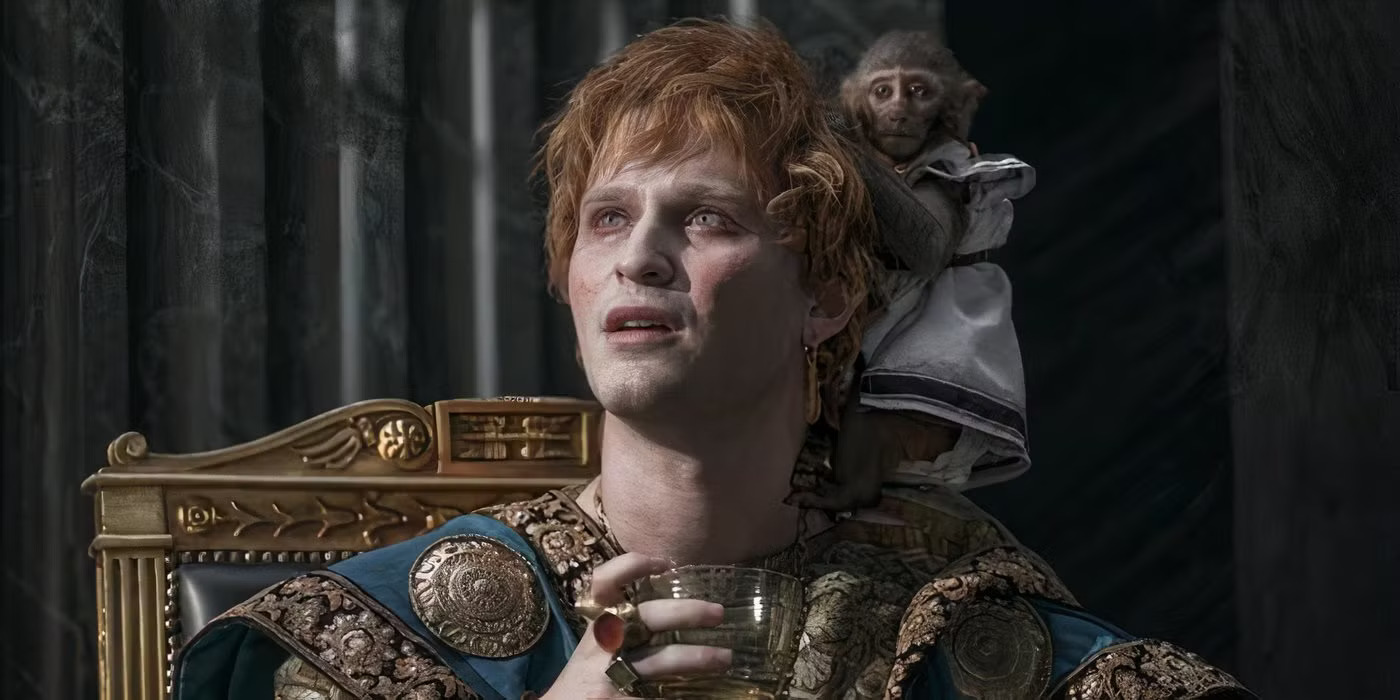 Gladiator II: Is Dondus Based on a Real Pet Monkey? Is He Real or CGI?