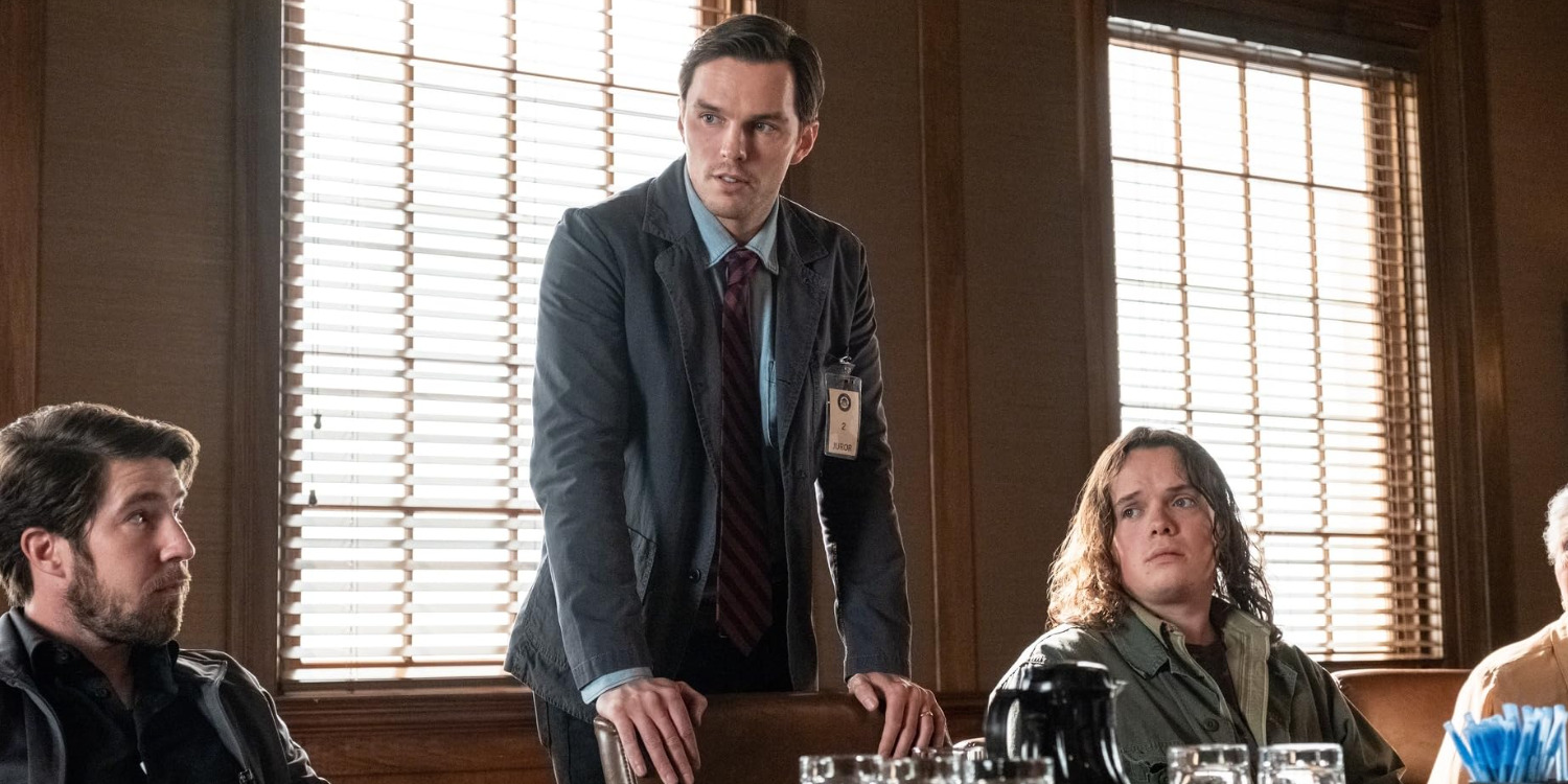 Juror No.2 Ending, Explained: Why Does Faith Knock at Justin’s Door?