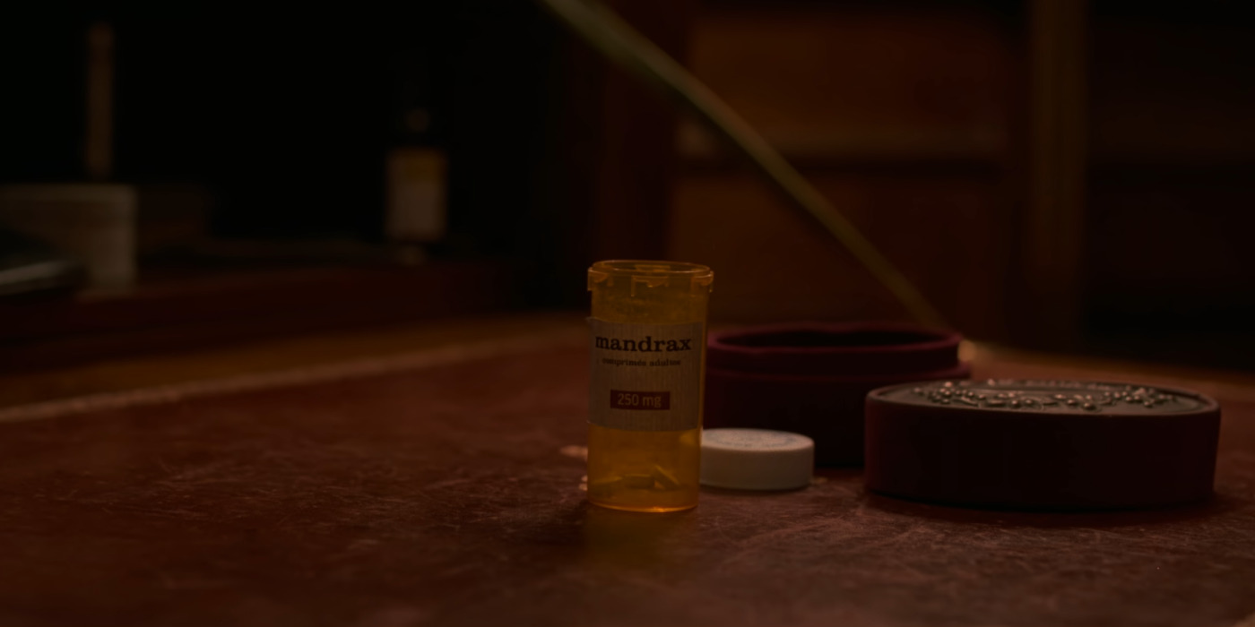 Maria: Is Mandrax a Real Medication? Is Mandrax a Real Journalist?