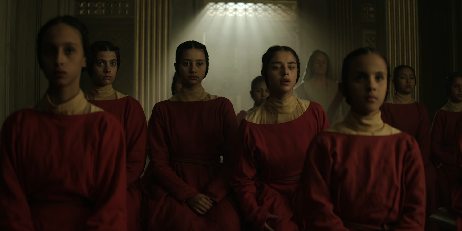 Mary (2024) Ending, Explained: Does Mary Return to Bethlehem?