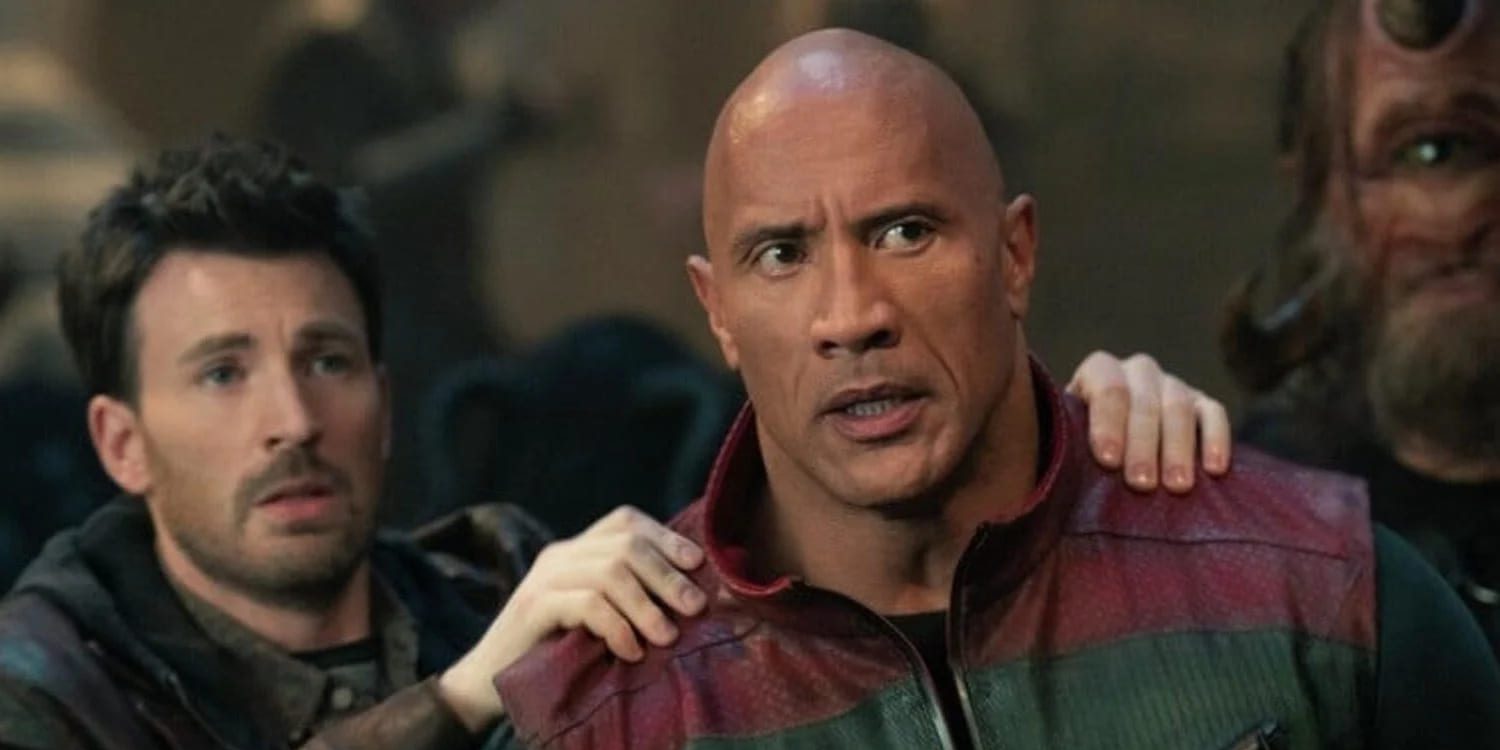 Red One Ending, Explained: How Do Callum and Jack Rescue Santa and ...