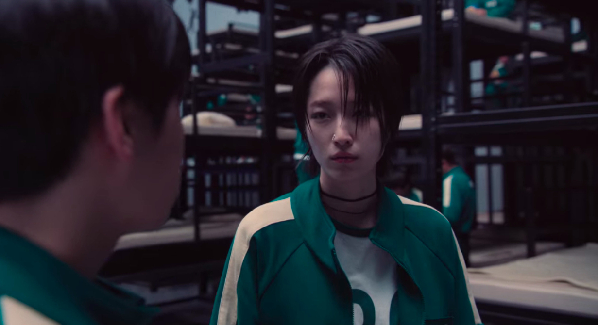 Does Player 380 (Se-mi) Die in Squid Game Season 2?