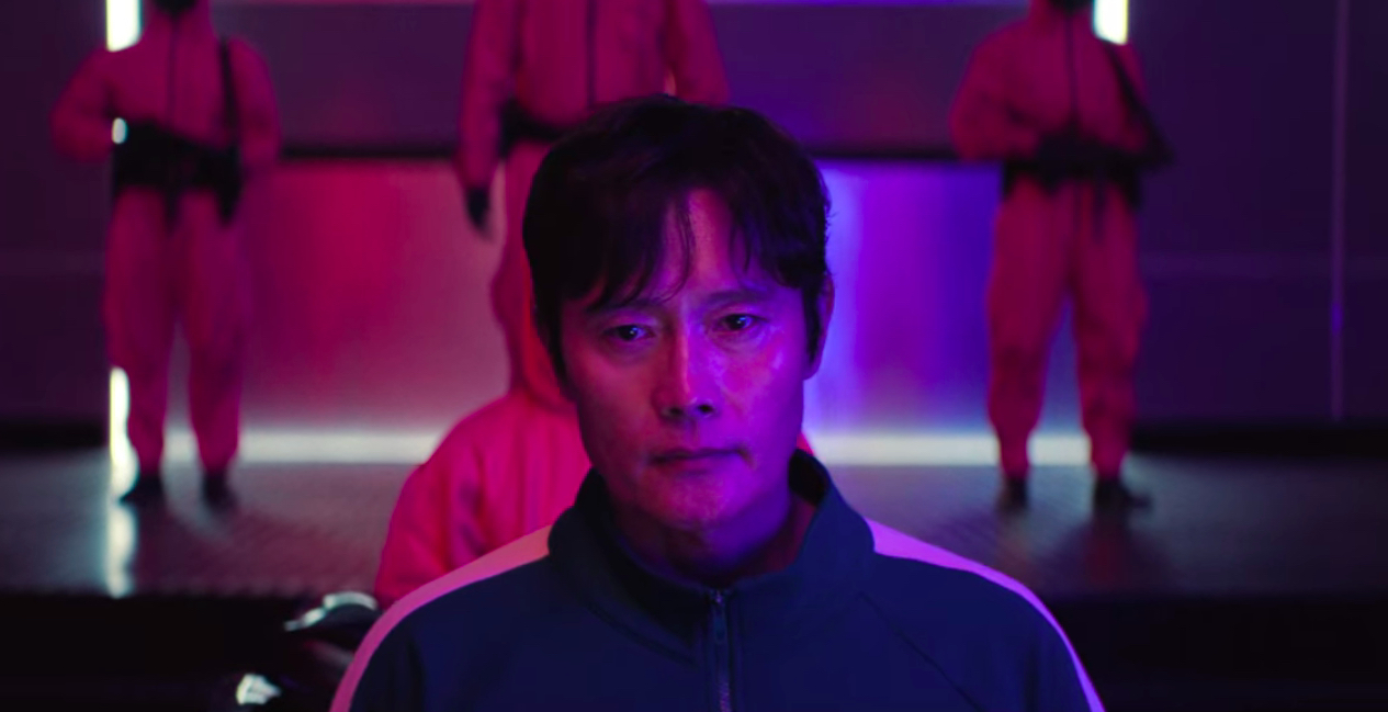 Squid Game: Is Oh Il-nam Player 001 (the Front Man) and Player 456's ...