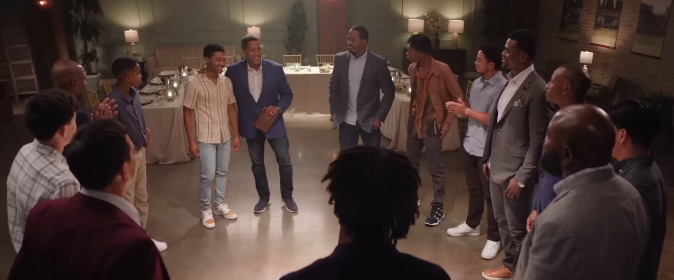 Is The Forge Based on a True Story? Is The Forge a Real Christian Group?